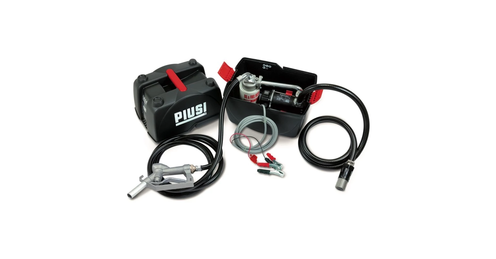 Piusi Box 12V Pro -ért. Gyors szállítással.